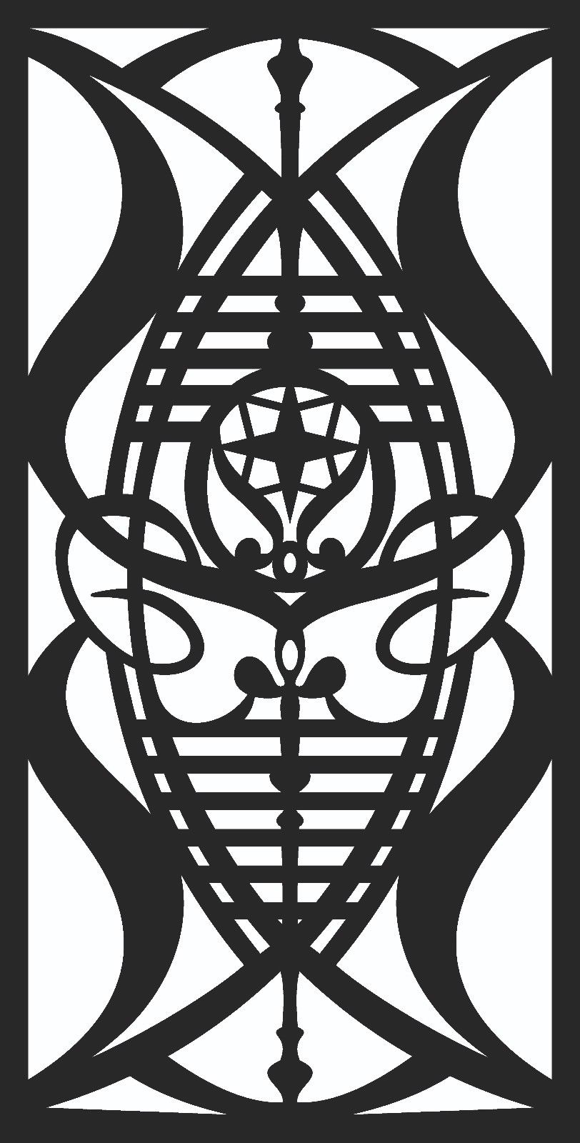 DXF-of-Laser-Cut-CNC-Vector-DXF-CDR – Artifycncworks