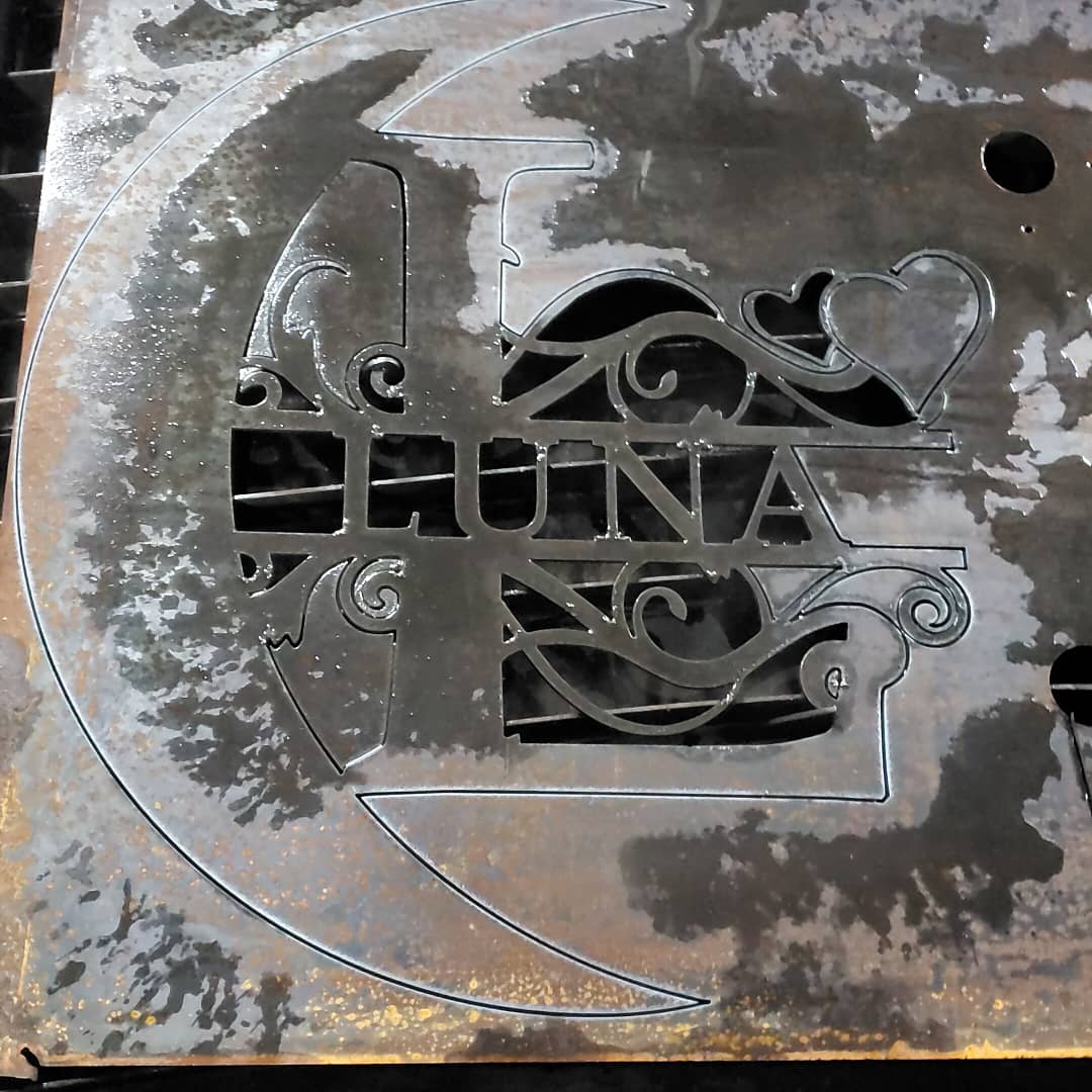 Decorative Metal Letters – Artifycncworks